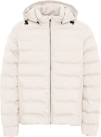 Solid SDMilas Herren Steppjacke Jacke Winterjacke mit abnehmbarer Kapuze hochschlie&szlig;ender Kragen Eingrifftaschen Regular fit, Gr&ouml;&szlig;e:L, Farbe:OATMEAL (130401