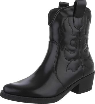 Ital-Design Cowboystiefel