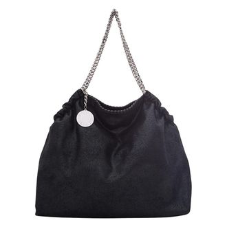 Stella McCartney Falabella Tote - - Bags - Damen - Schwarzk - ONE SIZE