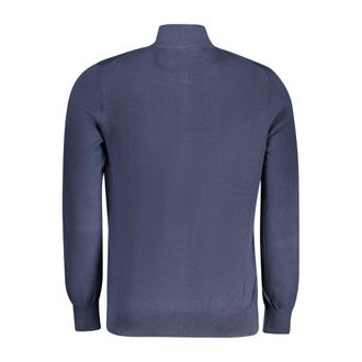 Timberland Organic Cotton Cardigan - Blue