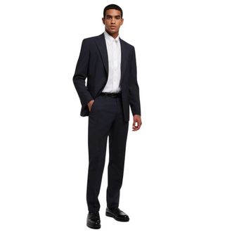 Brooks Brothers Wollmischungsanzug - - Suits - Herren - Grau - 4XL