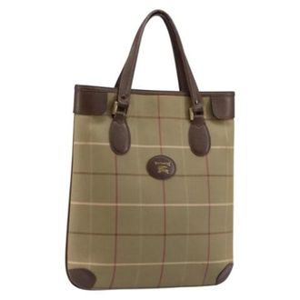Burberry Damen, Pre-Owned, Beige, ONE SIZEGr&ouml;&szlig;e