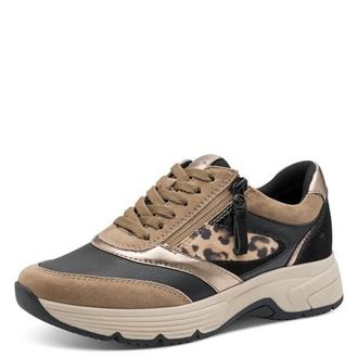 Tamaris COMFORT bottes femme avec semelle amovible, déperlantes, noir (Nappa noir), taille 42 EU