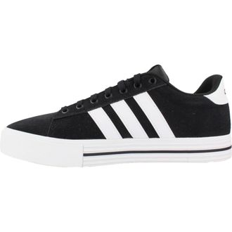 adidas Homme, Sport, Noir, Taille: 40 2/3 EU Daily 4.0 Chaussures