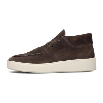 Nubikk Low Top Sneakers Jiro Gio - - Shoes - Herren - Grau - 45 EU