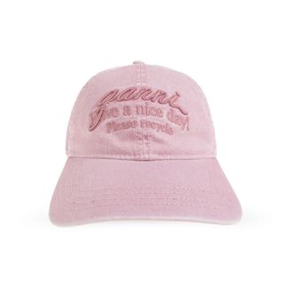Ganni Damen, Accessories, Rosa, ONE SIZEGr&ouml;&szlig;e