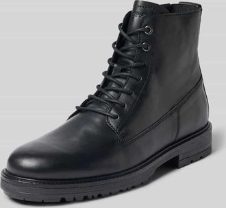 Marc O'Polo Boots aus echtem Leder Modell RONY 3A