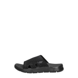 Skechers Go Walk Flex Sandal - Elation - - Shoes - Damen - Schwarzk - 37 EU