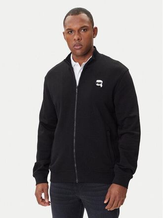 Karl Lagerfeld Sweatshirt 705712 500900 Schwarz Regular Fit