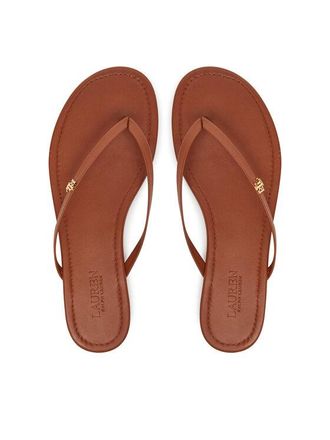 Lauren Ralph Lauren Zehentrenner Raquel 802953931006 Braun