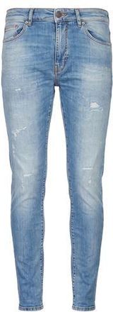 Pantaloni Torino BAS - Pantalons en jean sur YOOX.COM