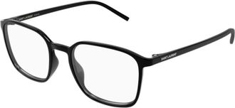 Saint Laurent unisex, Accessories, Schwarzk, 52 MMGr&ouml;&szlig;e