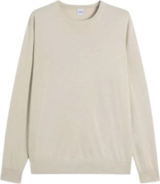 Aspesi Homme, Pulls, Beige, Taille: L Pulls &agrave; col rond