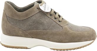 Hogan Herren, Schuhe, Braun, 43 EUGr&ouml;&szlig;e