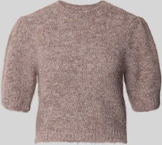 Vero Moda Regular Fit Pullover mit Woll-Anteil Modell NOVAH
