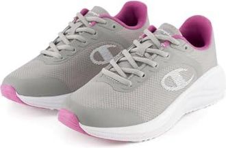 Champion Baskets Syphon Engage MeshRunning pour Femme, Gris Es003, 40 EU