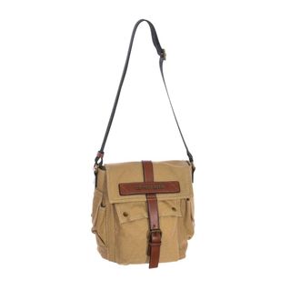 U.S.Polo Association Herren Synthetische Bandolieretasche - - Bags - Herren - Beige - ONE SIZE