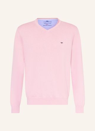 Fynch-Hatton Fynch-Hatton Pullover rosa