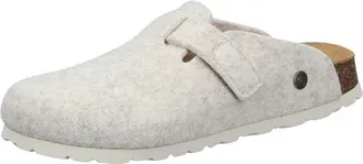 Dr. Brinkmann Femme Nerpio Home Mule, Beige, 42 EU