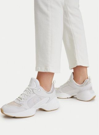 Michael Kors Sneakers Bowie 43T6BWFS3L Wei&szlig;