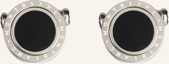 Montblanc Manschettenkn&ouml;pfe schwarz