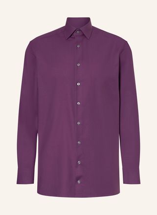 Olymp Hemd Luxor Comfort Fit lila