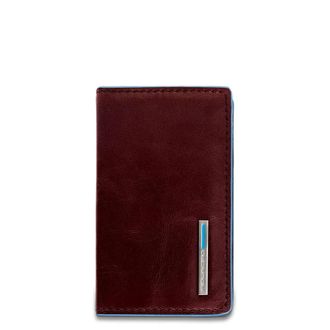 Piquadro Visitenkartenetui - - Accessories - Herren - Braun - ONE SIZE