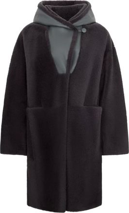 PESERICO Damen, Jacken, Schwarzk, MGr&ouml;&szlig;e