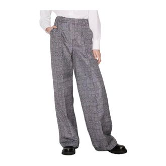 Kenzo Damen, Hosen, Grau, SGr&ouml;&szlig;e