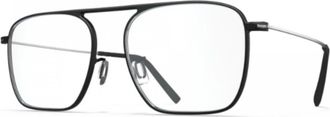Blackfin Palisades Squared Aviator Frame - - Accessories - unisex - Schwarzk - 54 MM