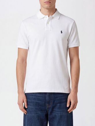 Polo Ralph Lauren Polo Homme couleur Blanc