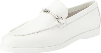 Högl Högl Damen Joe Slipper, Weiss, 41.5 EU