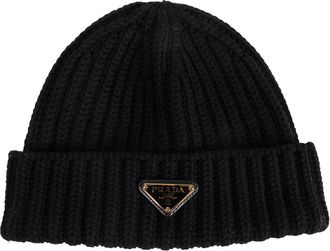 Prada Wool Beanie