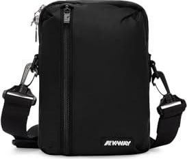 K-Way Borsello k-way k7116uw blue k89 -a.3 - 0