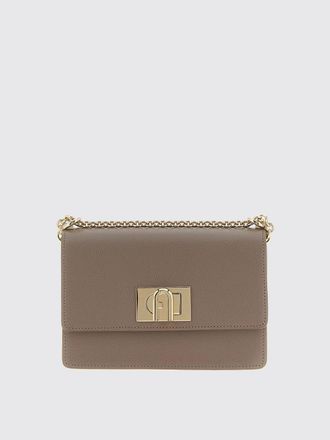 Furla Mini Sac FURLA Femme couleur Gris