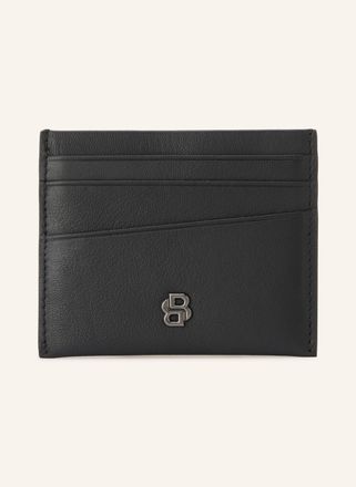 HUGO BOSS Kartenetui Icon schwarz