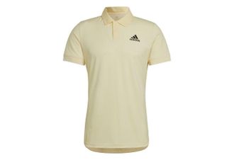 adidas Performance Poloshirt New York gelb Herren
