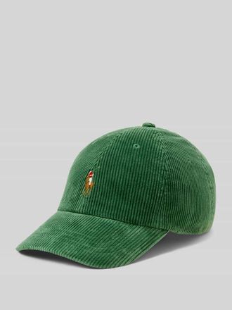 Polo Ralph Lauren Cap mit Logo-Stickerei