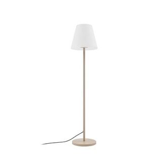 Lucande Luminaire de terrasse Jaimy (Moderne) en Beige (1 lampe,&agrave; E27)