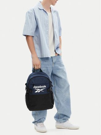 Reebok Rucksack RBK-025-CCC-05 Dunkelblau