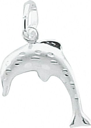 Adelia's Adelias Anhänger Delphin
