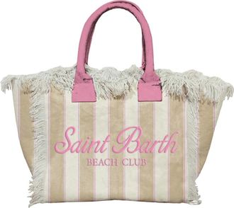 MC2 Saint Barth Femme, Sacs, Multicolore, Taille: ONE Size Borsa Vanity