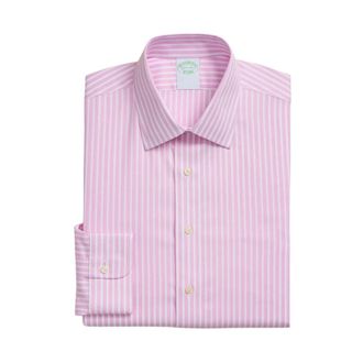 Brooks Brothers Homme, Chemises, Rose, Taille: M Chemises