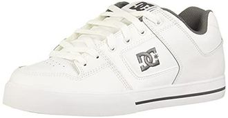 DC Pure M Shoe - Sneaker, homme, blanc (white/battleship/white), taille 44 EU