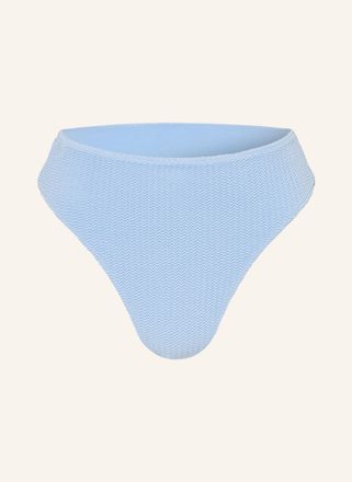 Seafolly High-Waist-Bikini-Hose Sea Dive blau