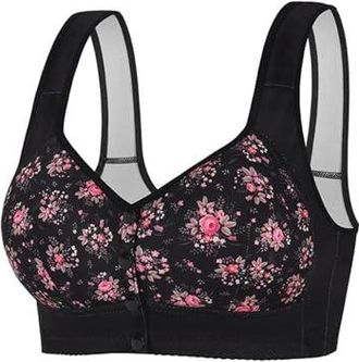 Generic Soutien-gorge 2026 pour femme - Couverture compl&egrave;te ultime avec soutien et confort sup&eacute;rieurs toute la journ&eacute;e - T-shirt sans fil sans couture - Grand