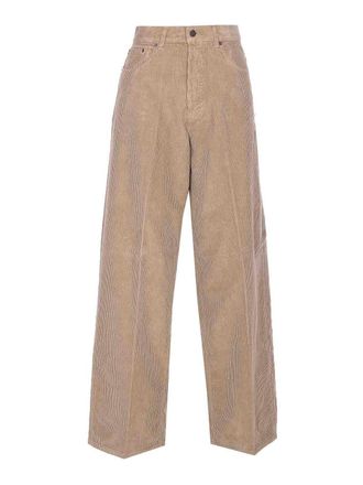 Haikure Jean Bootcut - Gris Clair