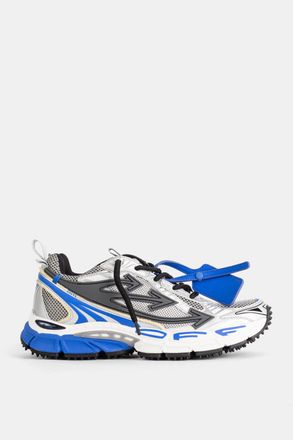 Off-white Be Right Back Sneaker - Blue