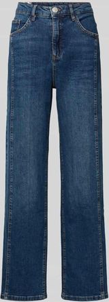OPUS Straight Fit Jeans im 5-Pocket-Design