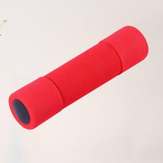 Yarnow Kleine Hantel 05 kg Rot mit Weicher Beschichtung Rutschfeste Trainingshantel f&uuml;r Damen Fitness Bodybuilding und Yoga Kompakt f&uuml;r Zuhause und Unterwegs